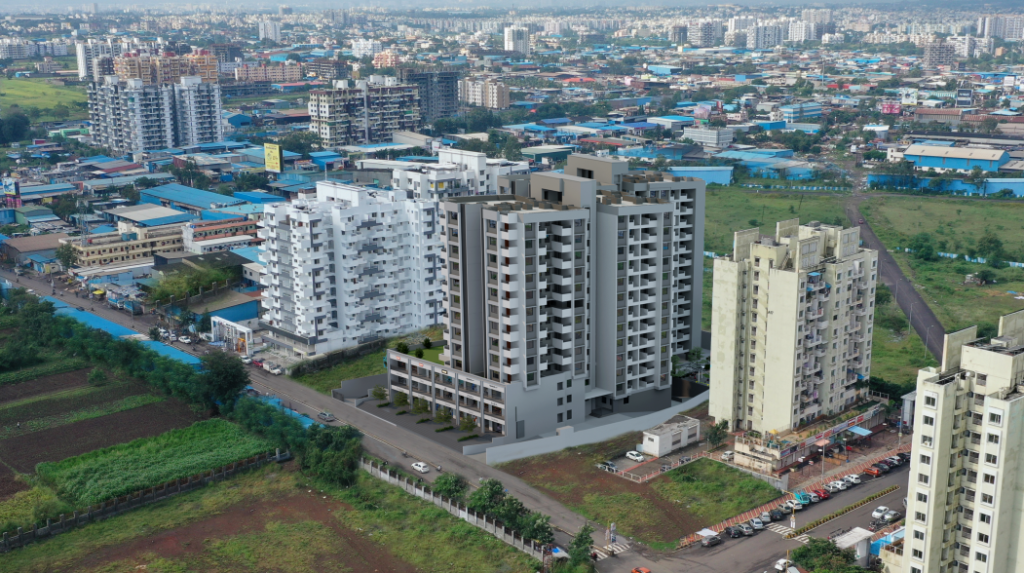 Swastik Twin Tower – PMSS